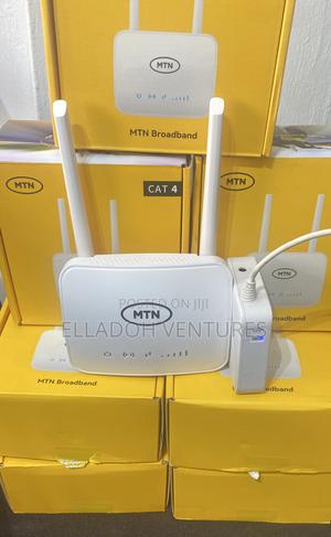 Universal MTN Turbonet GLXX 4g Router With Power Bank in Accra ...