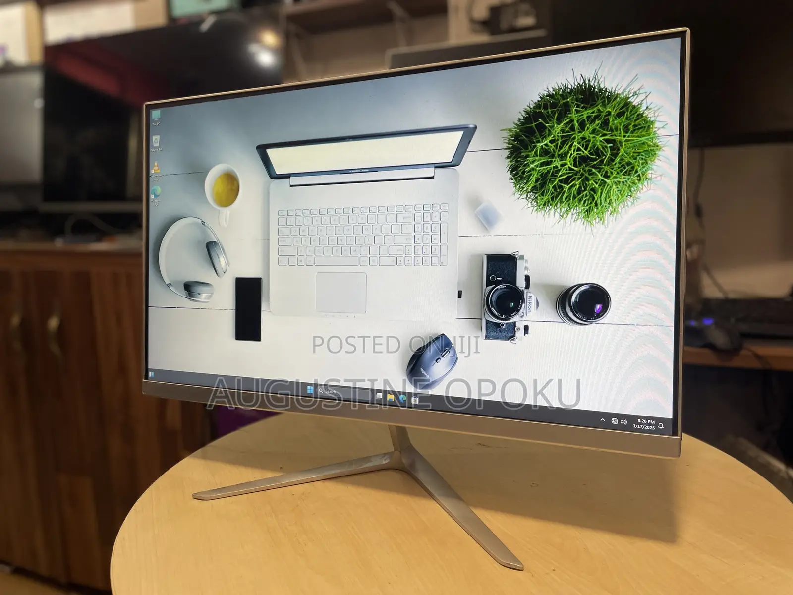 All-in-One Monitor in Lapaz - Computer Monitors, Augustine Opoku | Jiji ...