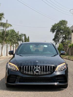 Mercedes-Benz C300 2020 Black in Spintex - Cars, Dl Motors | Jiji.com.gh