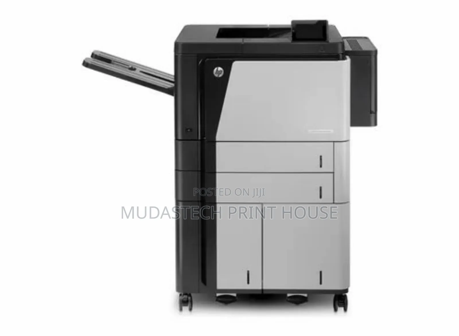 Hp Laser Jet M806 A3 Black and White Automatic Duplex Printe in Madina ...