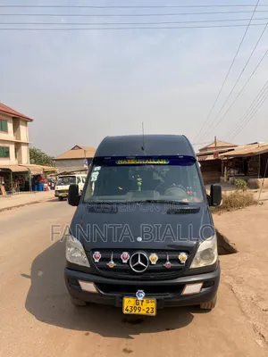 Mercedes-Benz Sprinter Buses & Microbuses in Ghana for sale Price on ...