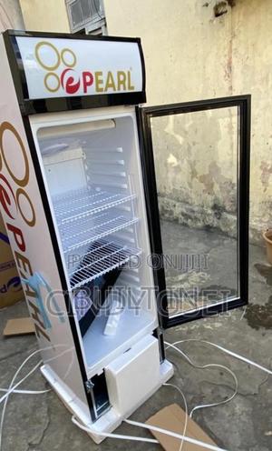 Safe Use Pearl 300” 1/Door Display Fridge — PVC-352-2B in Accra ...