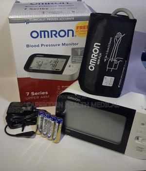 Omron M7 Bp Machine + Adapter in Accra Metropolitan - Medical Equipment ...