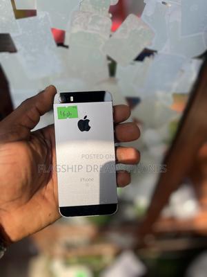 Apple iPhone SE 16 GB Black in Lapaz - Mobile Phones, Gyamfi George ...