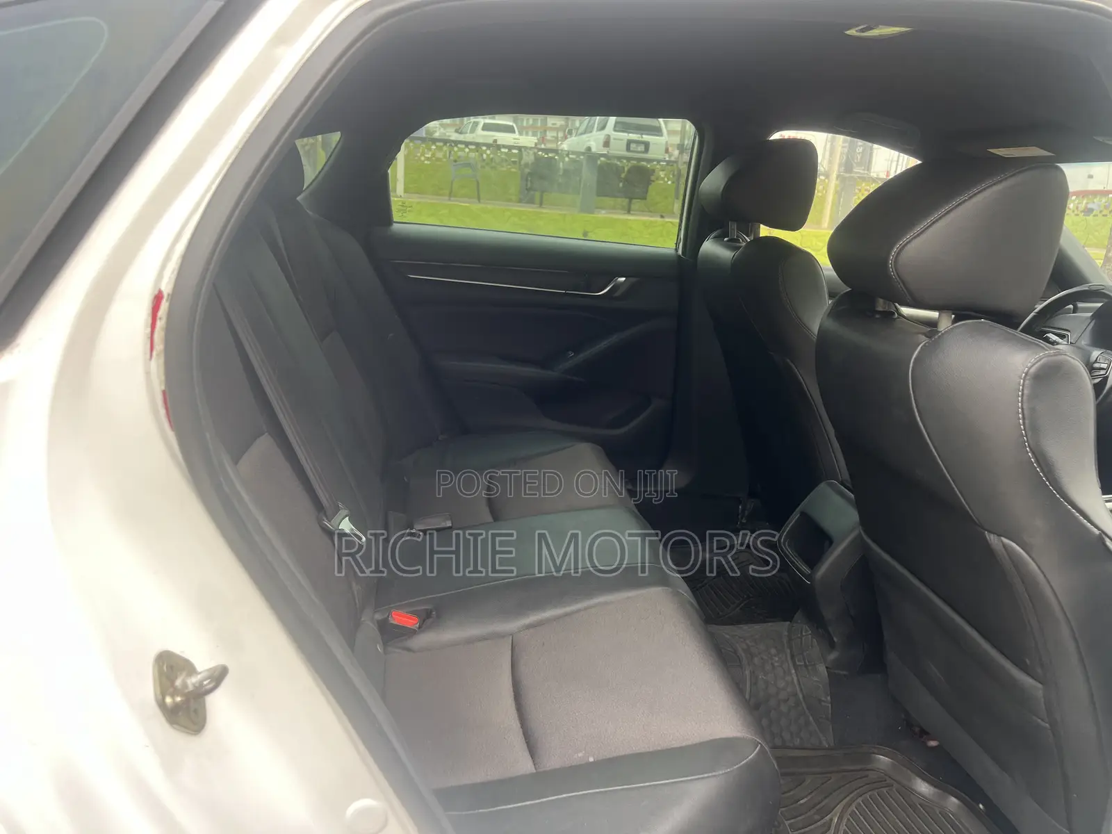 Honda Accord Sport (1.5L 4cyl Turbo 6M) 2019 White in South Shiashie - Cars, Rich Felin | Jiji ...