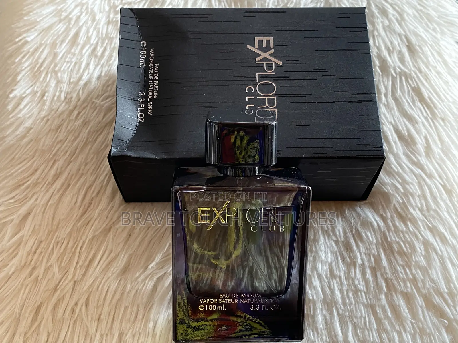 Explore Club Perfume - 100ml in Lapaz - Fragrances, Brave Touch ...