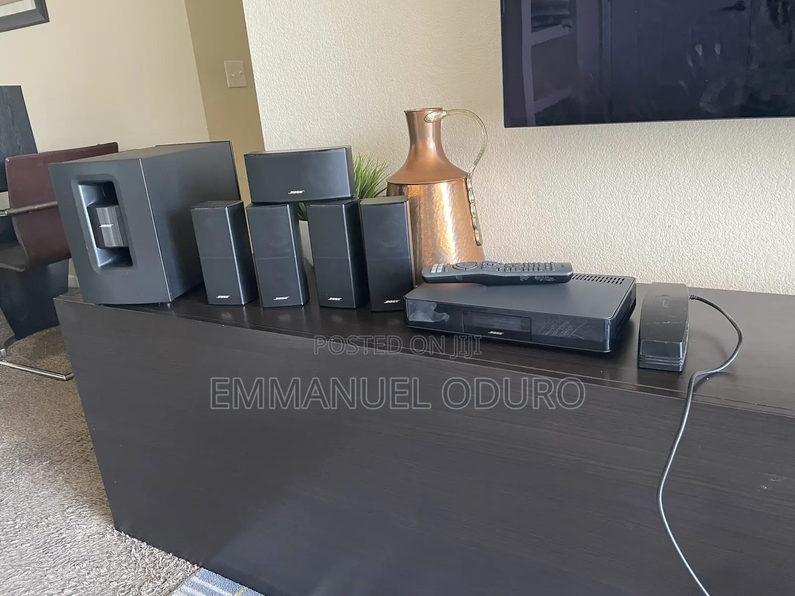 Bose Lifestyle/Soundtouch 520 in Accra Metropolitan - Audio & Music ...