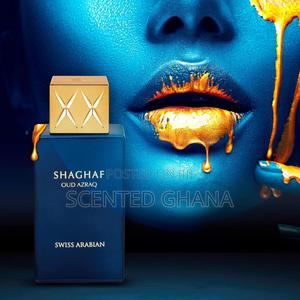 Shaqaf Oud Azaraq in Kumasi Metropolitan - Fragrances, Scented Ghana ...