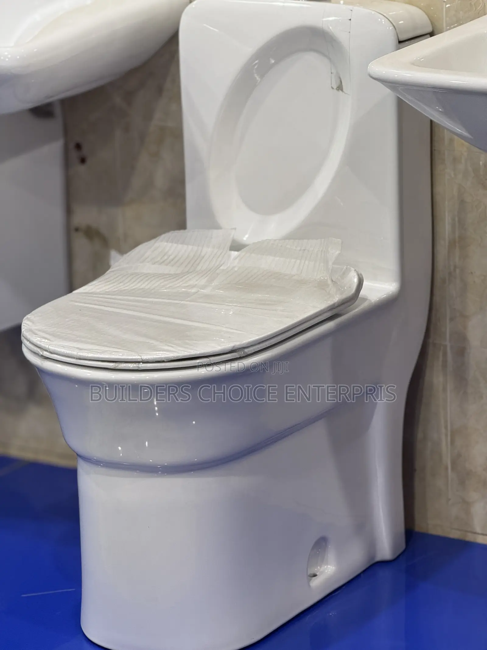 Ideal Mcl Standard S Trap Water Closet in Dansoman - Plumbing & Water ...