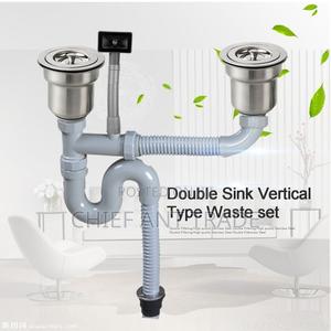 Kitchen Sink Waste Trap. YS-2 in Accra Metropolitan - Plumbing & Water ...