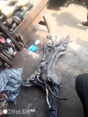 Toyota Yaris/Vitz 2008-14 Complete FRONT SUSPENSION in Stock in Abossey ...