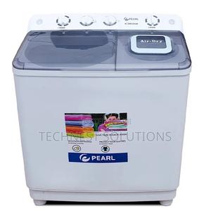Pearl 10KG Twin Tub Washing Machine Semi Automatic in Accra ...