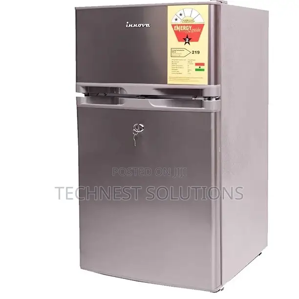 Innova 85 Liters Table Top Double Door Fridge in Accra Metropolitan ...