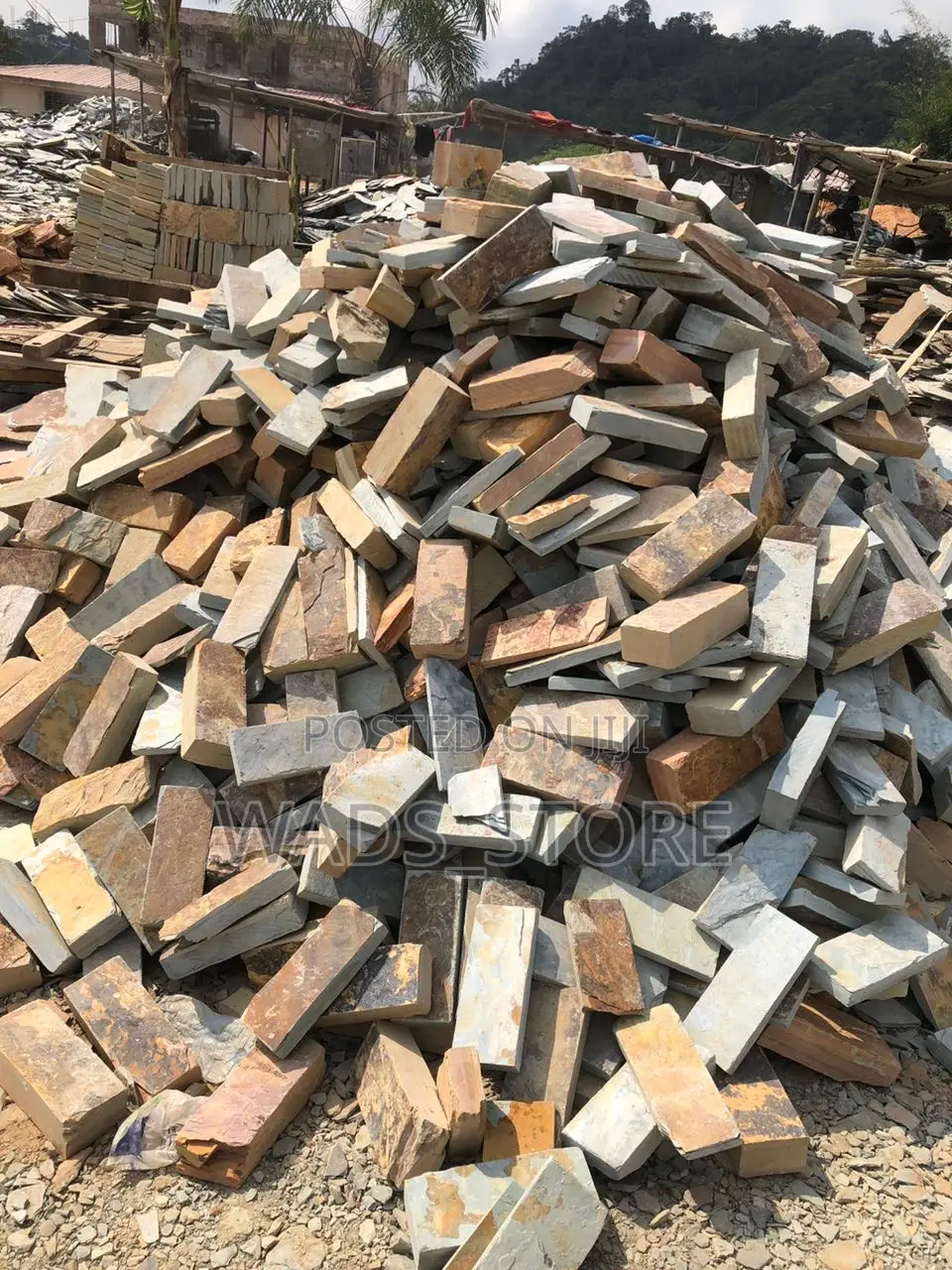 Marble Stone in Kumasi Metropolitan - Building Materials, Jawad Rashid ...