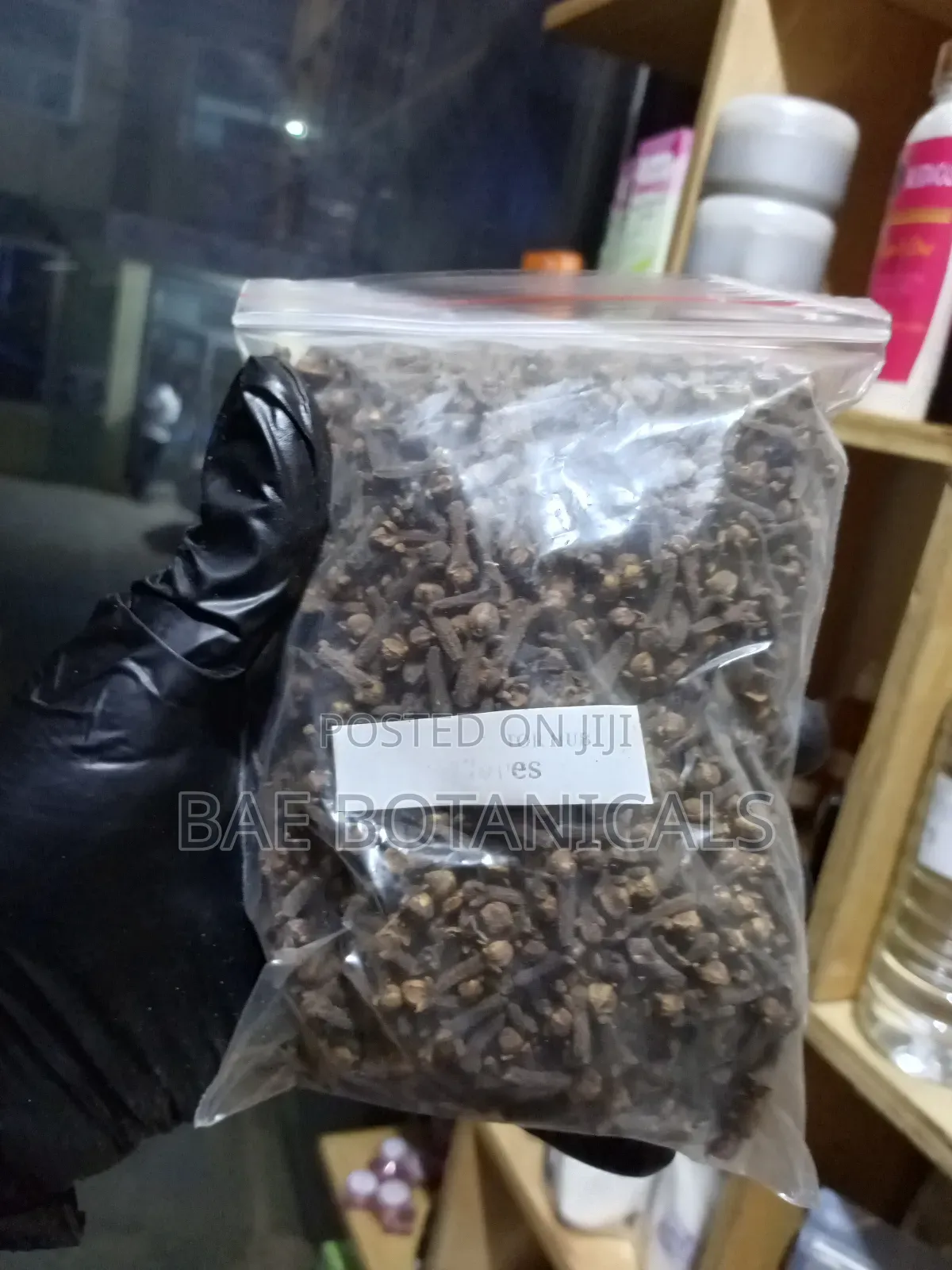 Dried Cloves for sale - Bae Botanicals Price: GH₵ 50 on Jiji.com.gh [Lapaz]