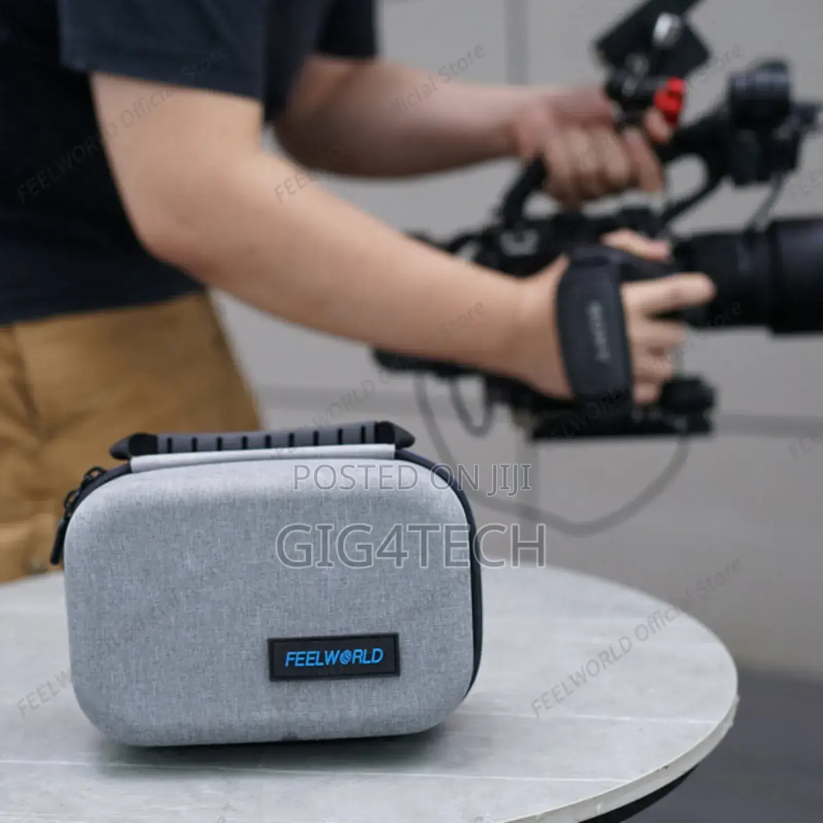 FEELWORLD AMC5 Carrying Camera Monior Case With 5-6 Inch in Accra ...