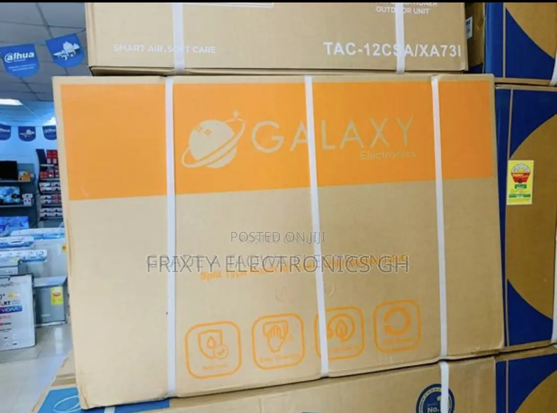 GALAXY 2.0hp Split Air Conditioner in Accra Metropolitan - Home ...