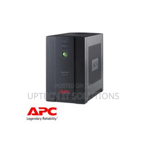 APC UPS Backup - Bv800i-MSX ( 800va ) in Lapaz - Computer Hardware, Uptech It Solutions | Jiji ...
