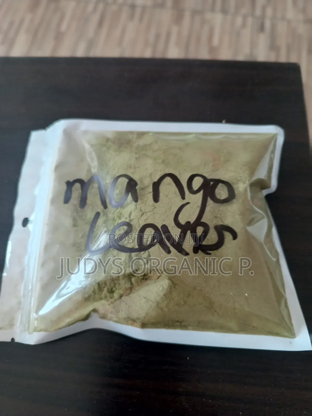 Mango Leaves Powder in Madina - Vitamins & Supplements, Judy's Organics ...
