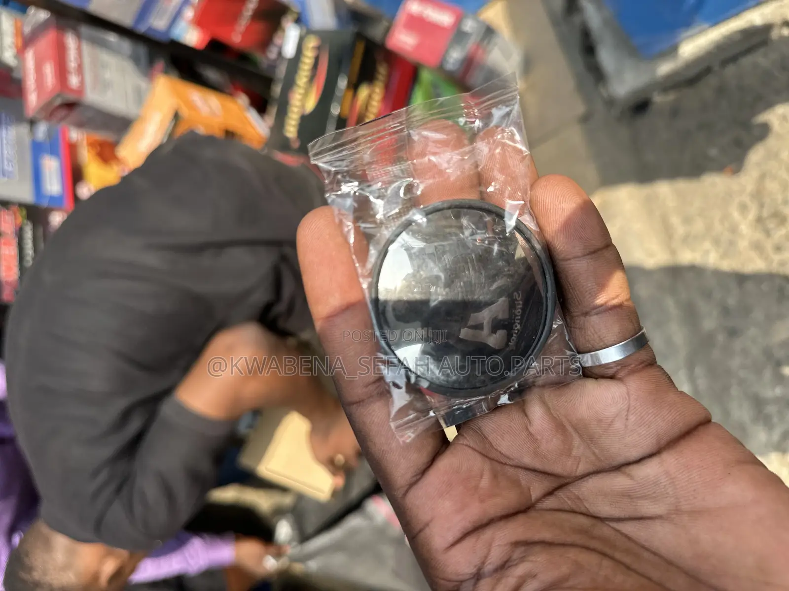 Original Blind Spot Mirror Available for All Cars for sale - @KWABENA ...
