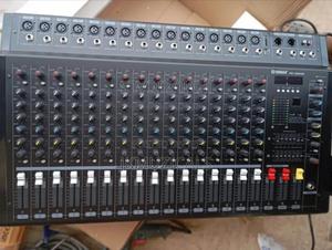 16 Channel Powered Mixer_ Yamaha in Accra Metropolitan - Audio & Music ...