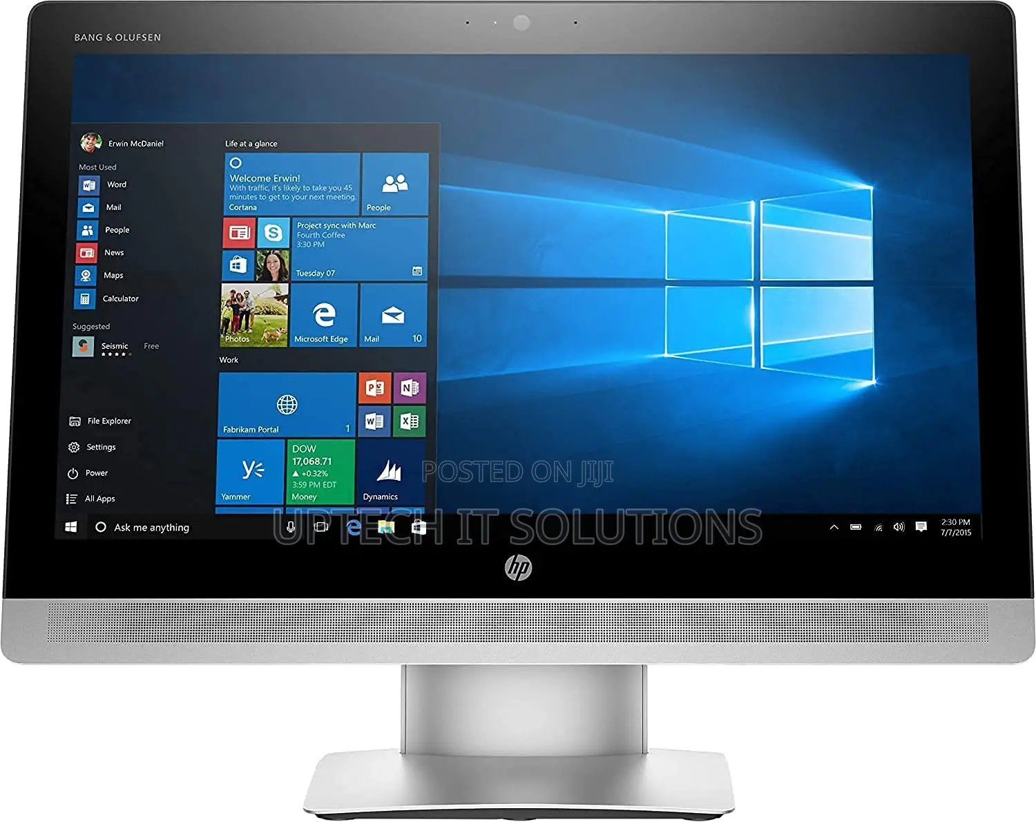 New Desktop Computer HP 290 G9 All-in-One 4GB Intel Core i5 SSD 1T in Lapaz - Laptops ...