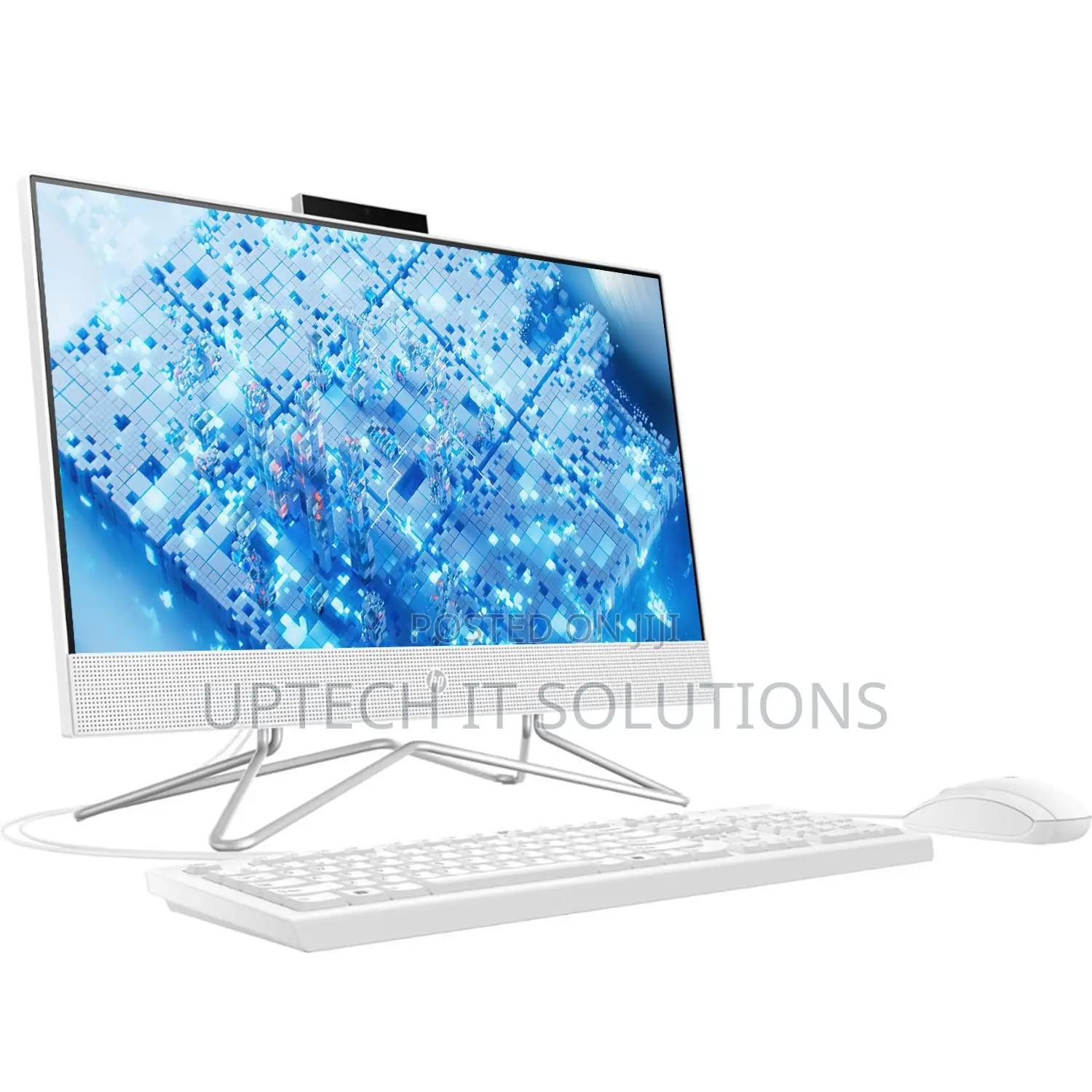 New Desktop Computer HP 290 G9 All-in-One 16GB Intel Core I5 SSD 256GB ...