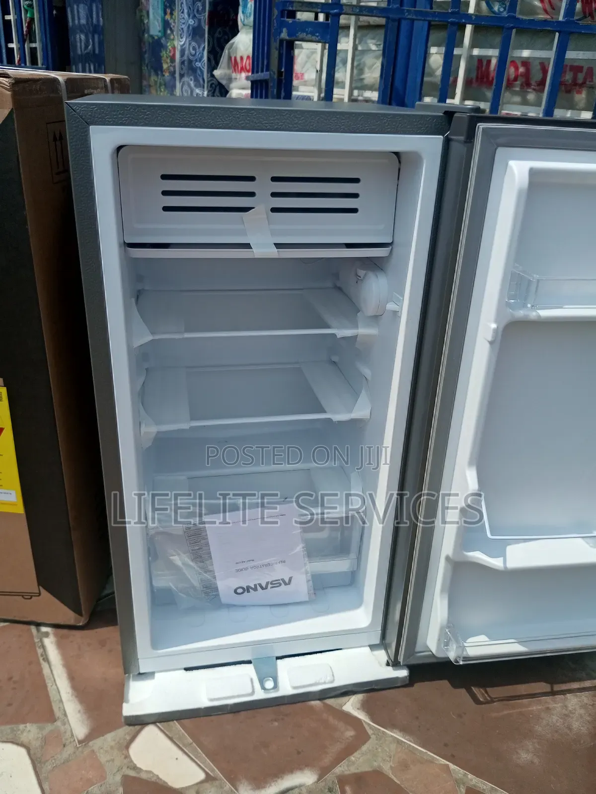 3 Stars Table Top Fridge Asano 83 Litres for sale - Lifelite Services ...