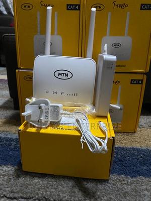 All New Ultra Fast 4G MTN Turbonet Router in Teshie - Networking ...