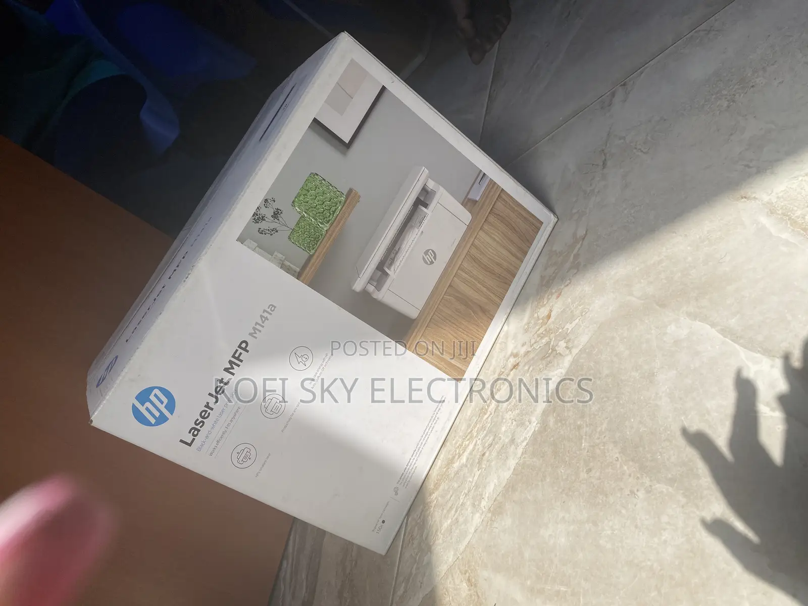 Precocious Hp Laserjet MFP M141a Printer in Adabraka - Printers ...