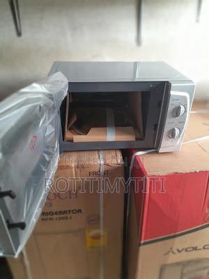 The Fastest Way to Heat a Meal With Innova Microwave in Accra ...