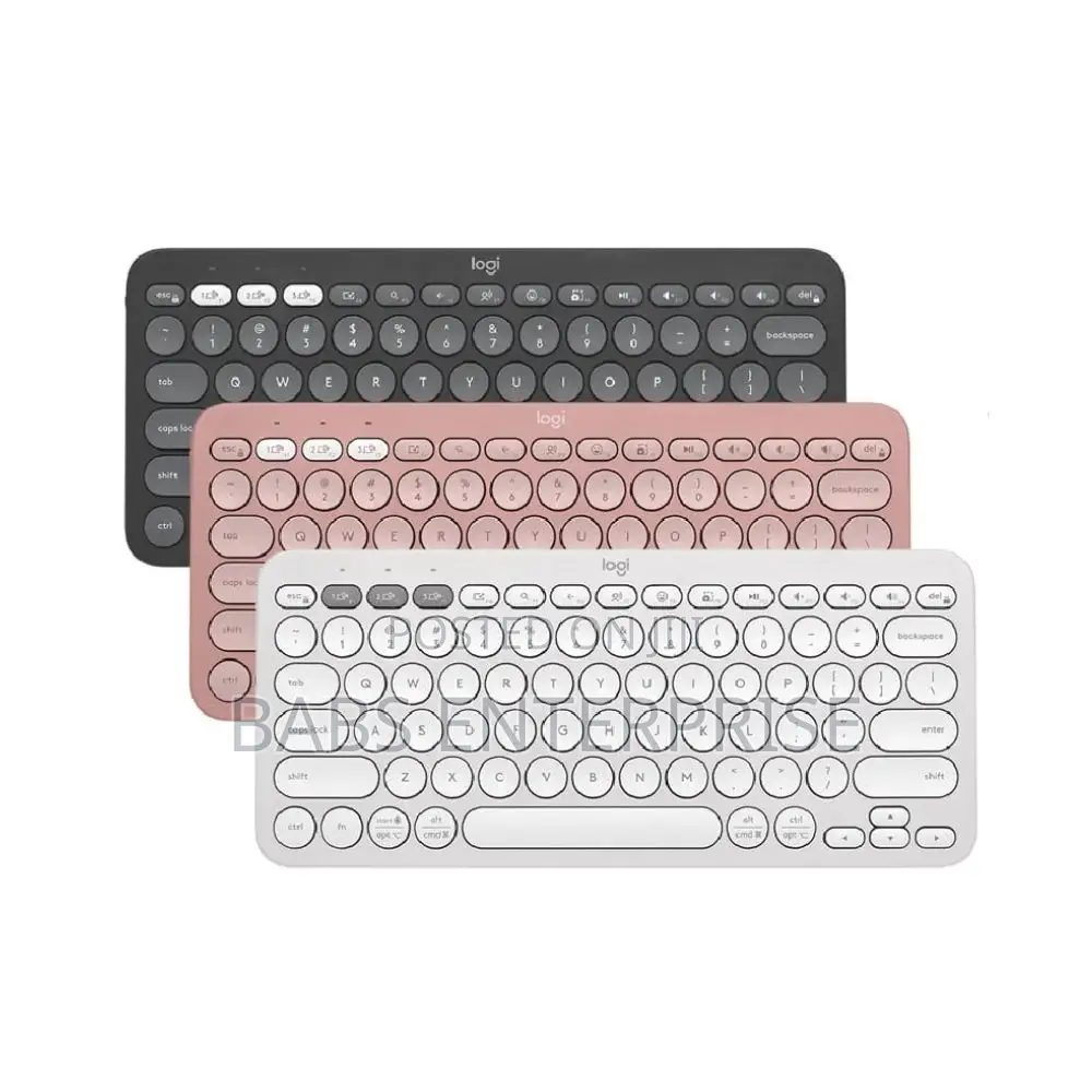 Logitech Keyboard Pebbles Key 2 K380S in Accra Metropolitan - Computer ...