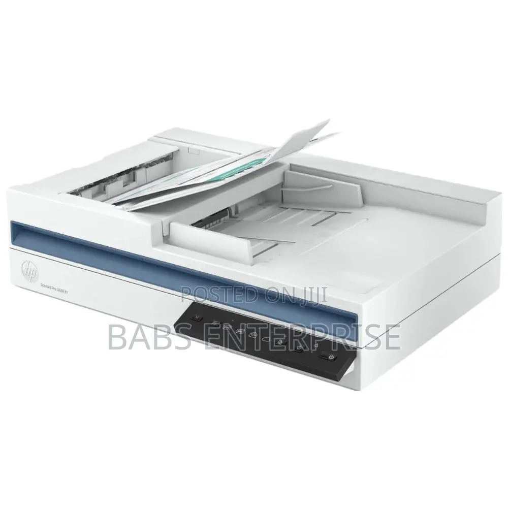 Hp Scanjet Pro 3600 F1 Scanner for sale - Babs Enterprise Price: GH ...