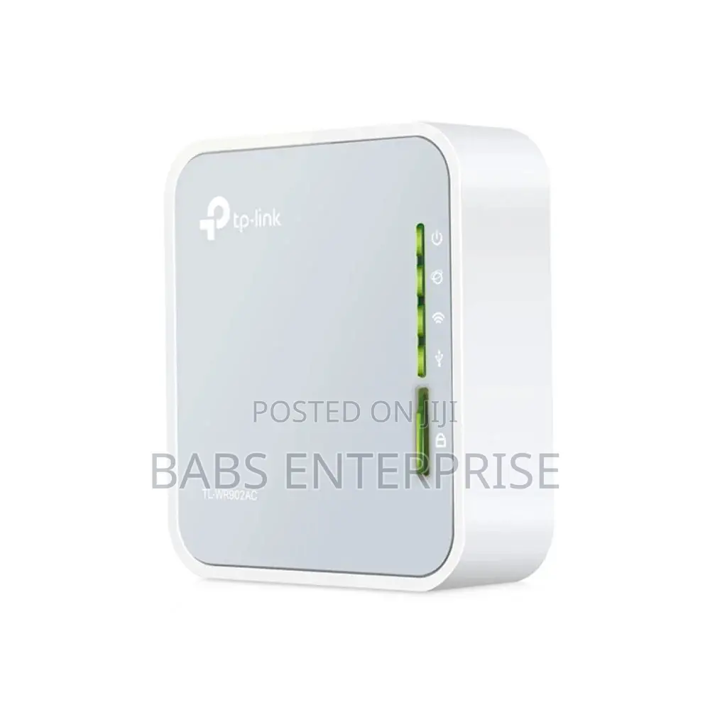 Tp-link Wireless Travel Router TL-WR902AC in Accra Metropolitan ...
