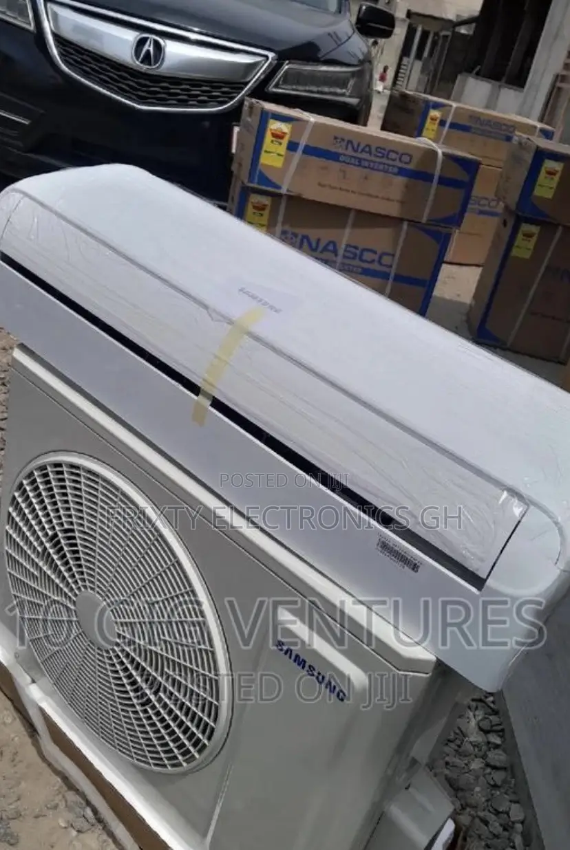 Most New Samsung 1.5hp - Inverter AC R410a Gas in Accra Metropolitan ...