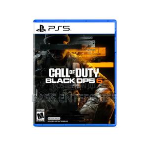 PS5 Game- Call Of Duty Black Ops 6 2024 in Accra Metropolitan - Video ...