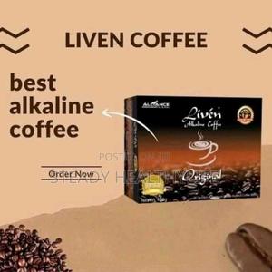 Liven Alkaline Coffee(Original Flavor) in North Industrial Area - Meals ...