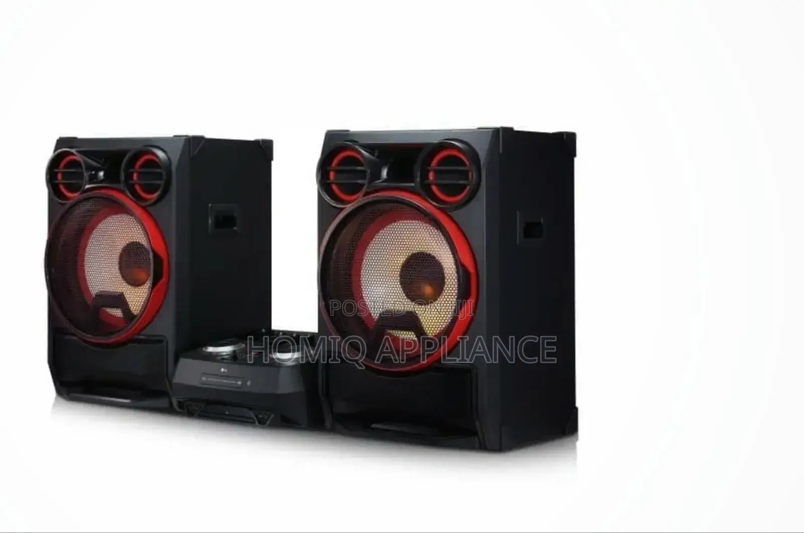 Lg Ck99 Xboom Hi-Fi Entertainment Systemwith Karaoke Creator in Accra ...