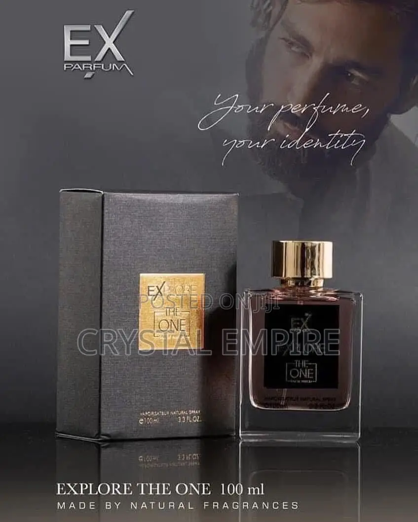 EXPLORE the One Perfume in Tantra Hills - Fragrances, Crystal Empire ...