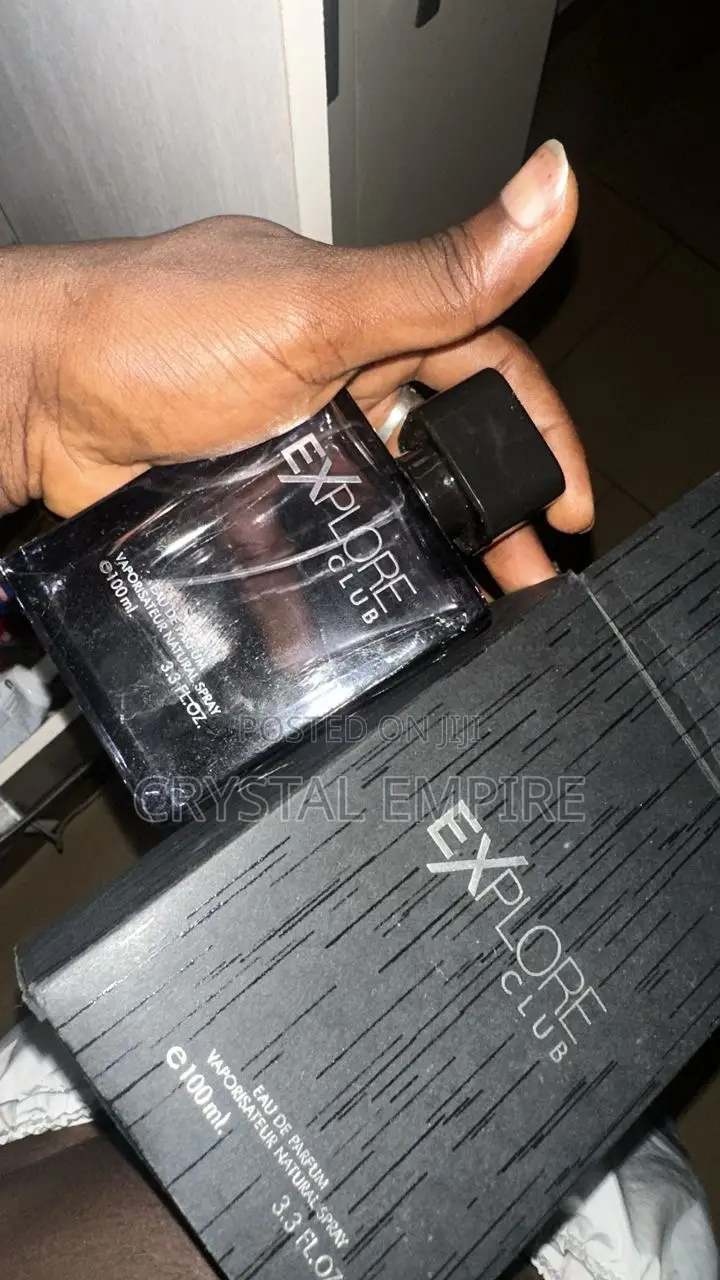 Explore Club Perfume in Tantra Hills - Fragrances, Crystal Empire ...