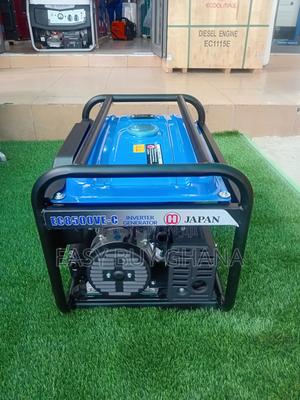 Japan Kemage Inverter Generator Set 7.5kva 8500w Key Start in Pokuase ...