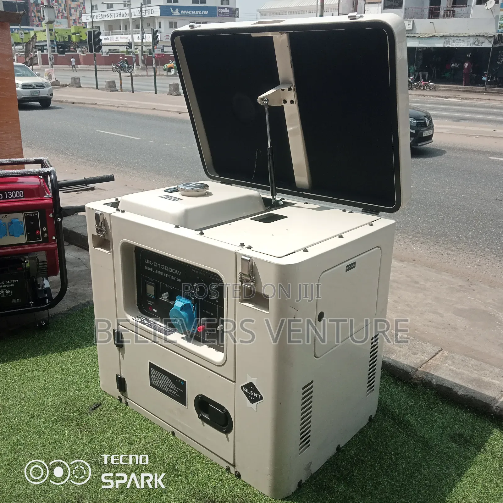 The Best Generator Among Smart Panel Generator 10 Kva in Accra ...
