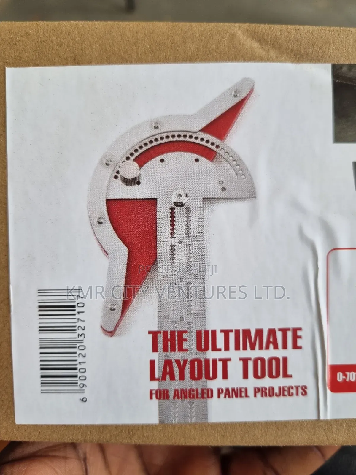 Woodworking Angle Ruler in Spintex - Other Repair & Construction Items ...