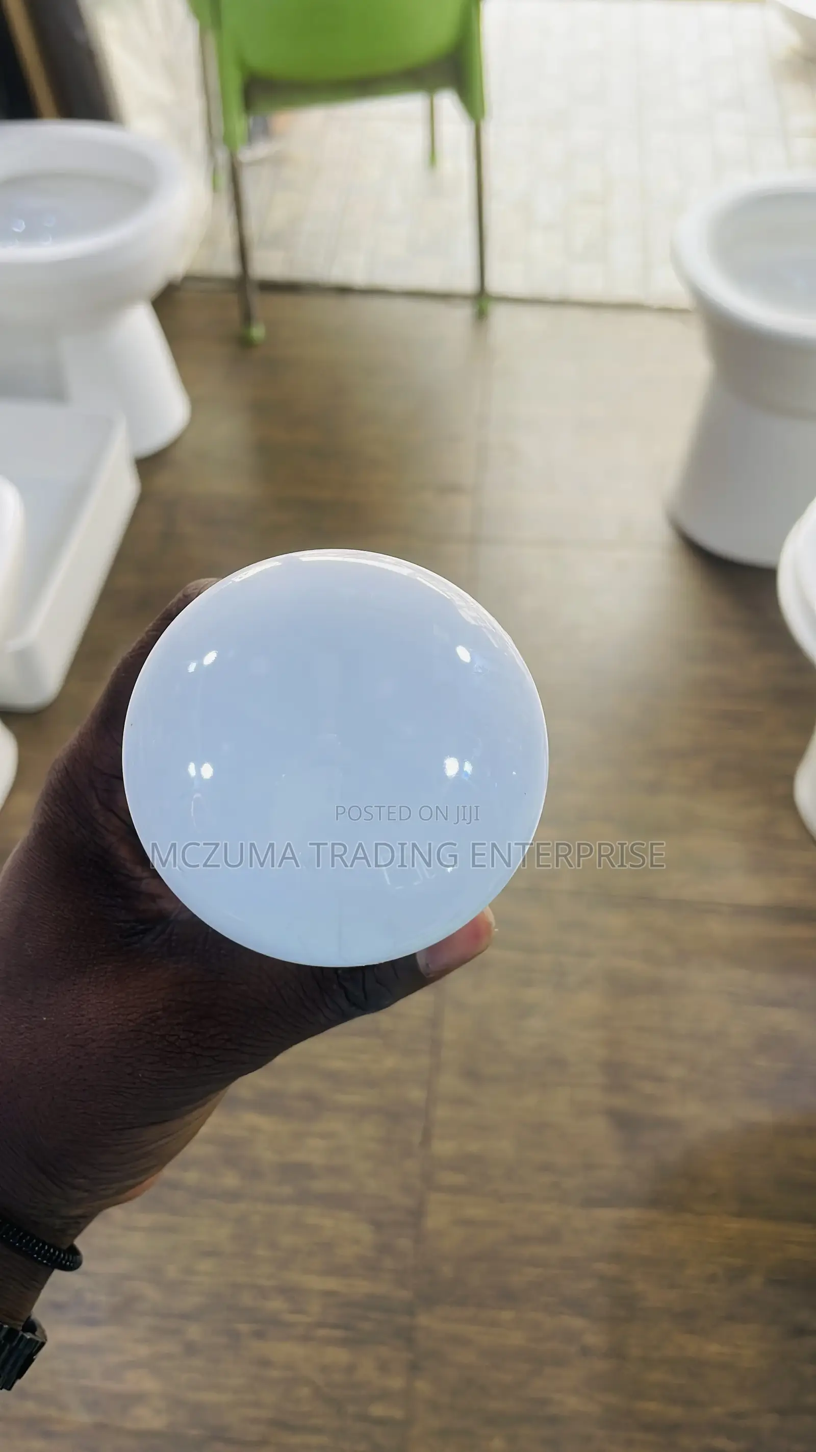 Ceramic Waste in Accra Metropolitan - Plumbing & Water Supply, F A ...