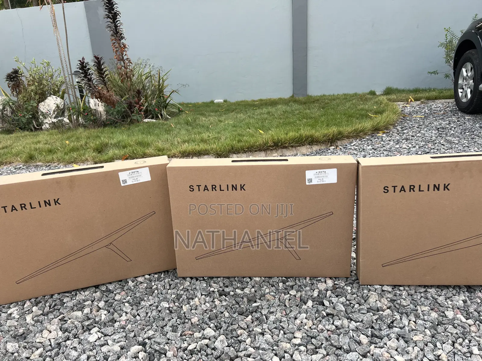 3rd Generation Starlink(Full Kit) in Accra Metropolitan - Networking ...