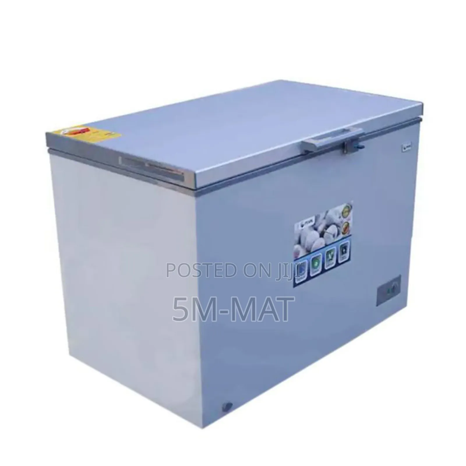 Unique Pearl 400 Liters Single Door Chest Freezer . in Accra New Town ...