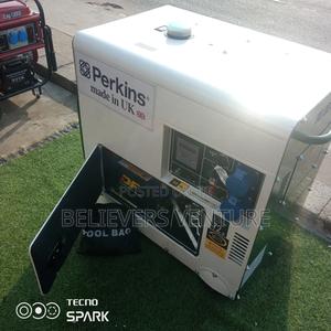 UK Made Perkins Standard Diesel Generator 15kva Generator in Accra ...