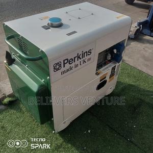 The Mega 15kva Perkins Generator Single Phase Generator in Accra ...