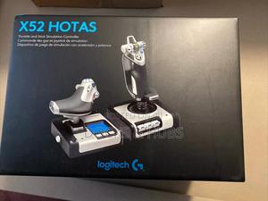 Logitech X52 HOTAS Flight Simulation Controller in Accra Metropolitan ...
