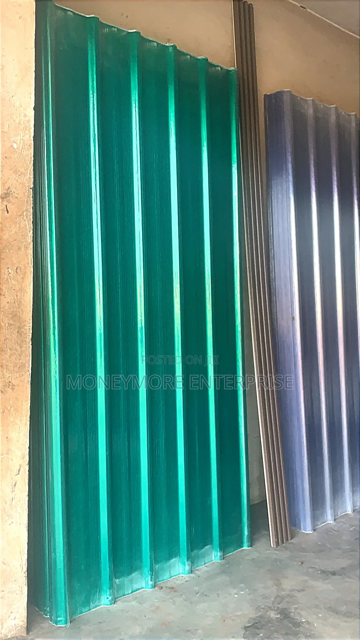 Transparent Fibre Roofing Sheet in Achimota - Building Materials ...
